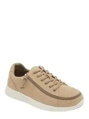 BILLY FOOTWEAR Comfort Low Top Sneaker - Sand