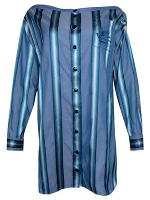 Etro Abito Dress - Blue