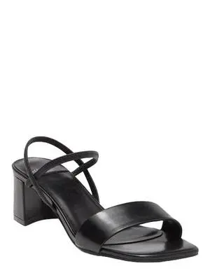 Jeffrey Campbell Adapt Slingback Sandal - Black