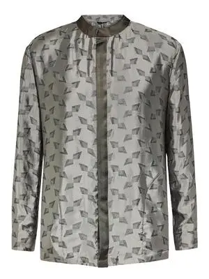 GIORGIO ARMANI Giorgio Armani Jacquard Shirt