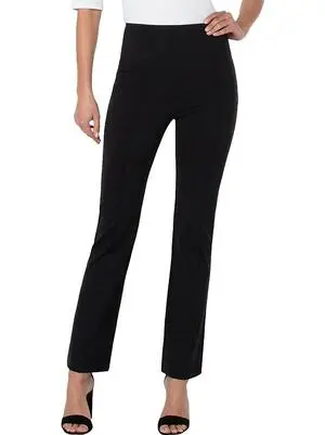 LIVERPOOL Pearl Pants - Black