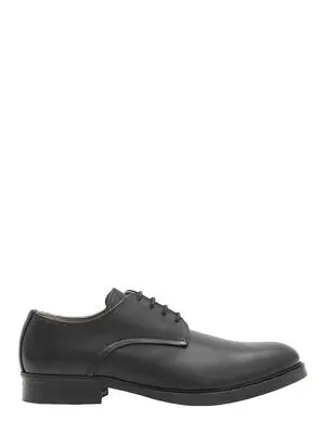 ALLSAINTS Apollo Lace Up Derby Dress Shoes