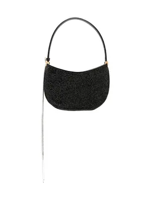 Magda Butrym Vesna Embellished Shoulder Bag - Black