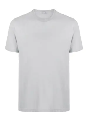 ZANONE Ice Cotton T-shirt - Grey