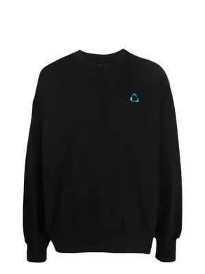 BOTTER Logo-embroidered Jumper - Black