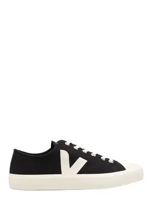 VEJA Wata Ii Canvas Sneakers - Black