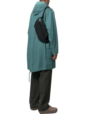 COTE&CIEL Small Isarau Smooth Belt Bag - Black