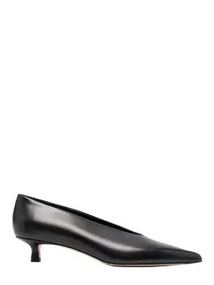 AeydĒ 45mm Clara Pumps - Black