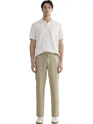 Everlane Linen Easy Pant Khaki