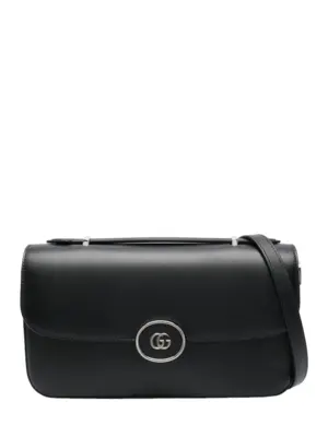 Gucci Gucci Petite GG Shoulder Bag 1000 블랙