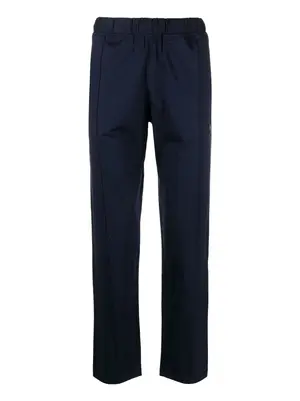 PAUL & SHARK Stretch-Cotton Track Trousers