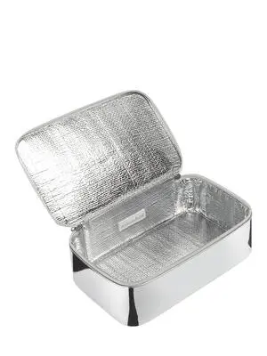 WELLINSULATED WELLinsulated Performance Travel Case Silver