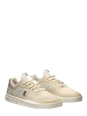 On The Roger Spin Sneakers - Sand/ Ivory