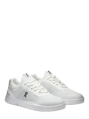 On The Roger Spin Sneakers - White/black