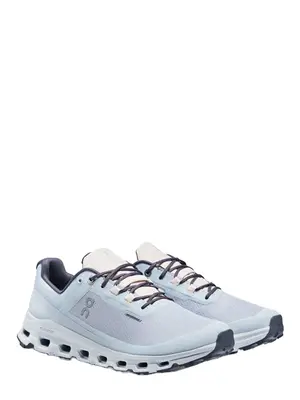 On Cloudvista Waterproof Trail Running Shoe Nimbus/ Heather