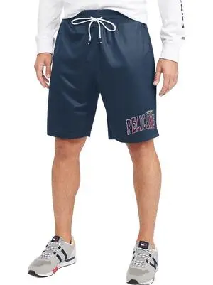 Tommy Hilfiger New Orleans Pelicans Basketball Shorts - Navy