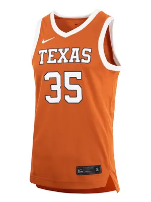 Nike College (stanford) Basketball Jersey Orange