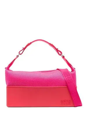 Gcds Medium Matilda Mesh Tote - Pink