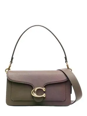 COACH Coach 26 Tabby Shoulder Bag Neutrals