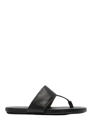 Marsèll Spanciata Thong-strap Sandals - Black