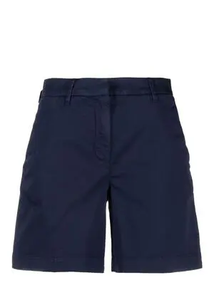 Jacob Cohen Straight-leg Chino Shorts - Blue