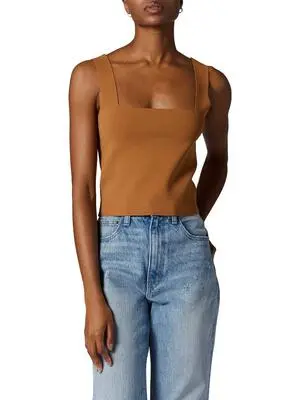 Equipment Lyana Tank Top - Almond