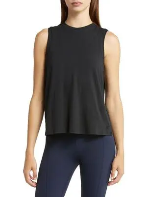 SWEATY BETTY Sweaty Betty Draped Back Tank