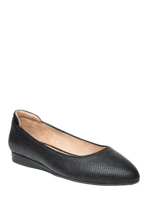 Me Too Adaria Ballet Flat - Black