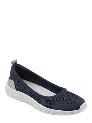 Easy Spirit Glitz Slip-on Sneaker - Dark Blue