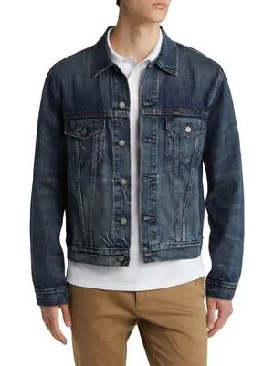 Polo Ralph Lauren Icon Denim Trucker Jacket - Trenton