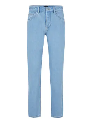 BOSS Tapered Jeans - Blue