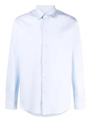 FURSAC Long-sleeved Shirt - Blue