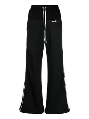 Amiri Hybrid Track Pants - Black