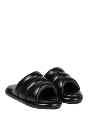 PROENZA SCHOULER Proenza Schouler Padded Leather Slides