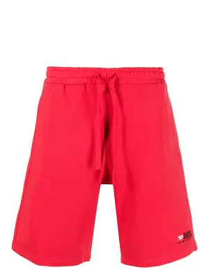 DIESEL® Diesel P-Crown-Div Track Shorts