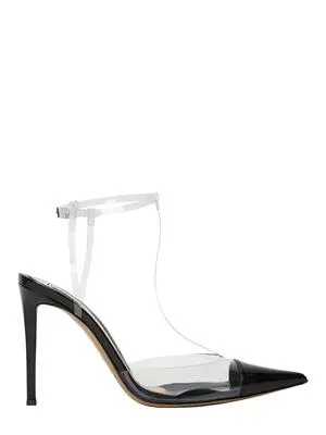 Alexandre Vauthier Pointed-toe High-heel Pumps - Black