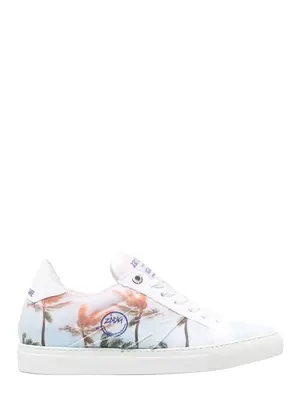 ZADIG&VOLTAIRE Zadig&Voltaire Flask Low-top Sneakers