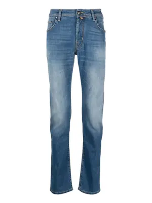 Jacob Cohen Straight-leg Jeans - Blue
