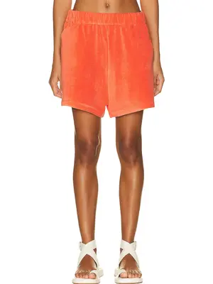 Moncler Terry Short - Orange
