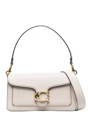 COACH Tabby 26 Shoulder Bag - White