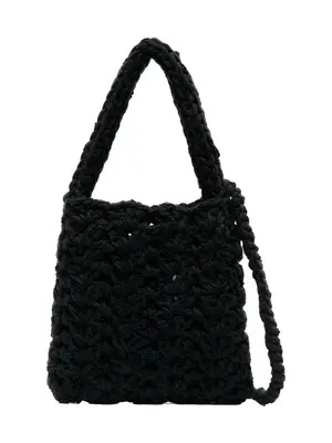 MARCO RAMBALDI Marco Rambaldi Chunky-Knit Bag
