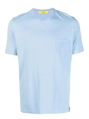 DRUMOHR Crew-neck Cotton T-shirt