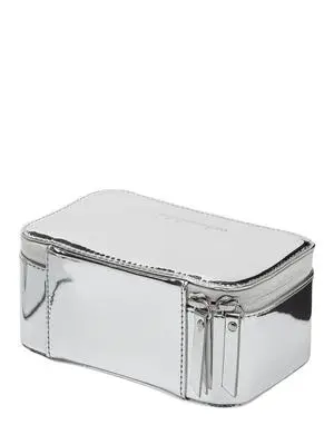 WELLINSULATED WELLinsulated Mini Performance Travel Case Silver