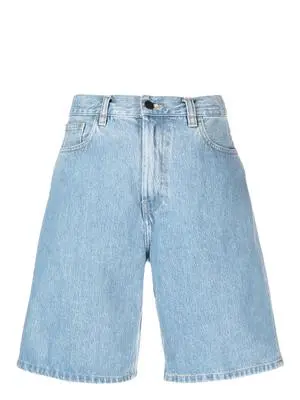 Carhartt Work In Progress Barndon Denim Shorts - Blue