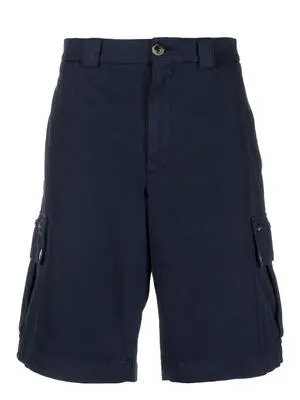 BRUNELLO CUCINELLI Straight-Leg Bermuda Shorts