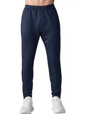 Alo Yoga Conquer React Performance Pant Navy
