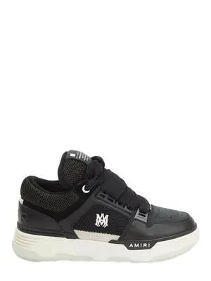 Amiri Ma-1 Low-top Sneakers - Black