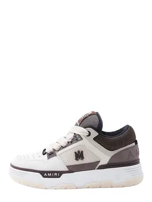 Amiri Ma-1 Low-top Sneakers Brown