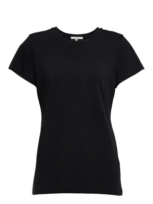 Dorothee Schumacher Cotton Top - Black