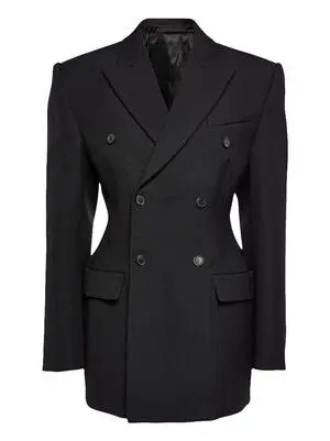 WARDROBE.NYC Wool Blazer